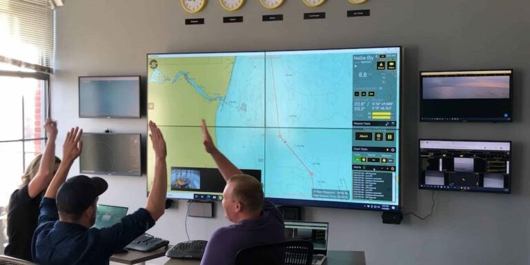 500 Autonomous NMs Successfully Navigated for The Machine Odyssey ...