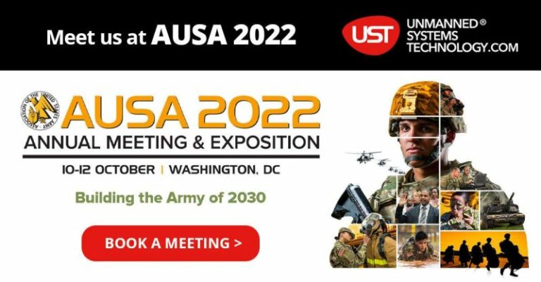 Who to see at AUSA 2022 | UST Who to see at AUSA 2022 | UST