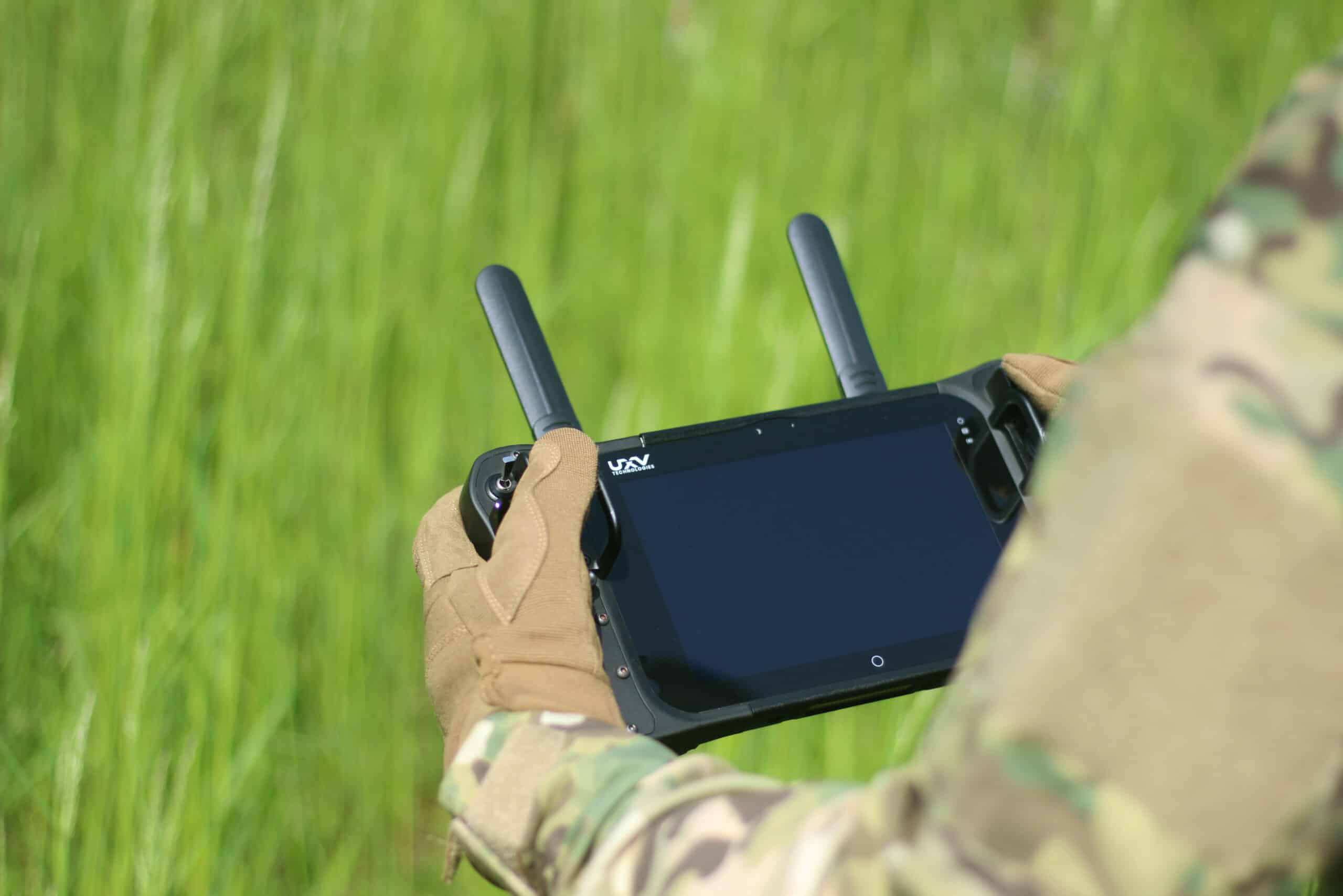 Selecting A Ground Control Station For Uavs And Unmanned Systems
