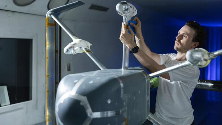 Amazon Unveils New Design for Prime Air Delivery Drone | UST