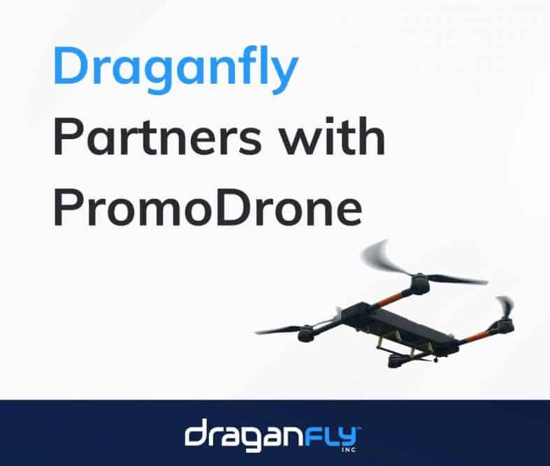 Draganfly Provides UAV Technology for Public Safety Drones | UST