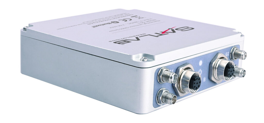 GNSS RTK Receivers | UAV Base Stations | GNSS Positioning Solutions