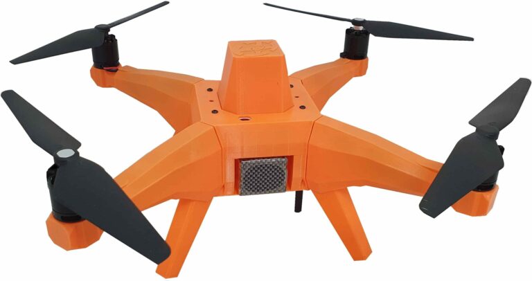 Counter-sUAS Target Drones: UST talks with Boresight | Unmanned Systems ...