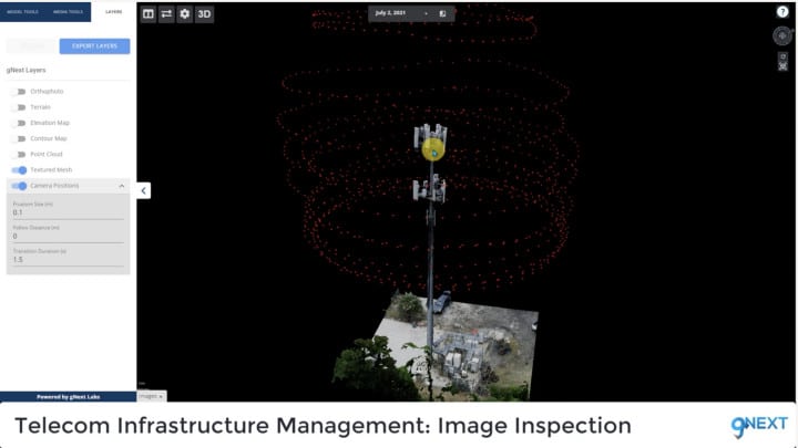 gNext Enables Cell Tower Inspection Industry to Streamline & Automate Processes | Unmanned ...