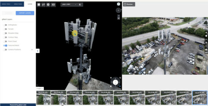 gNext Enables Cell Tower Inspection Industry to Streamline & Automate Processes | Unmanned ...