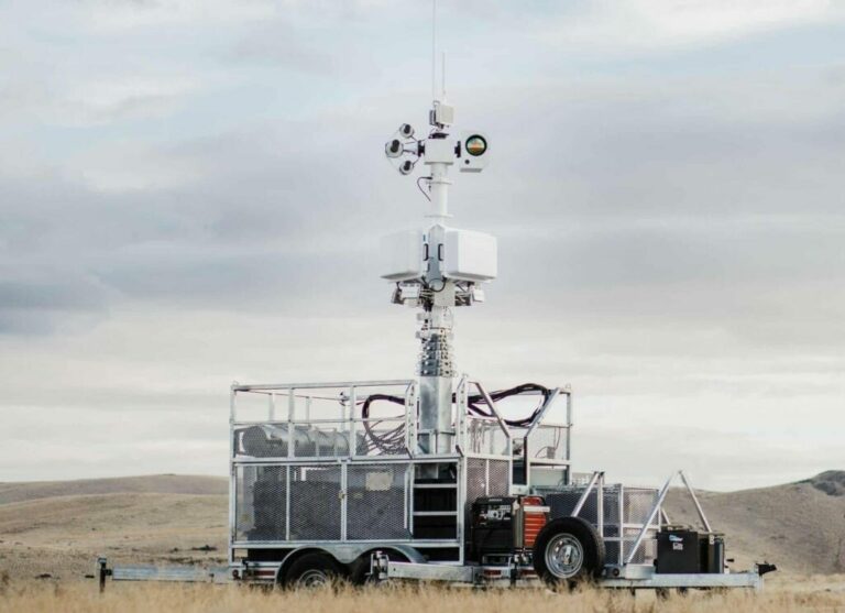 Drone Detection Uav Detection Systems