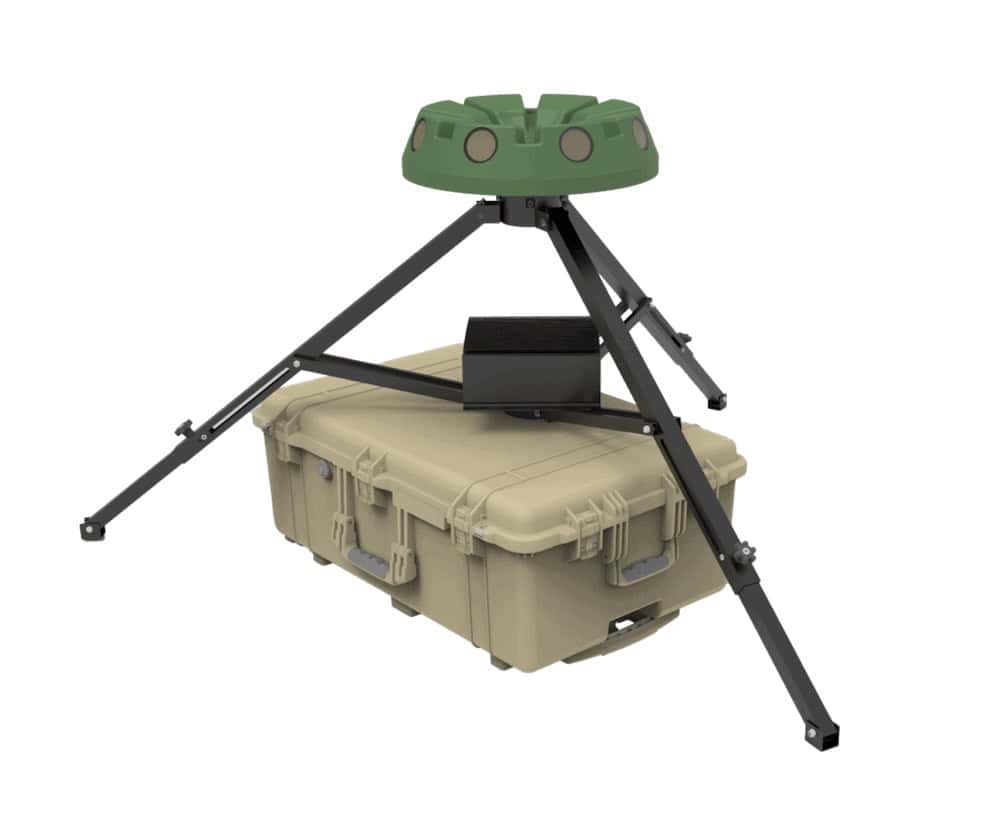 Drone Detection | UAV Detection Systems