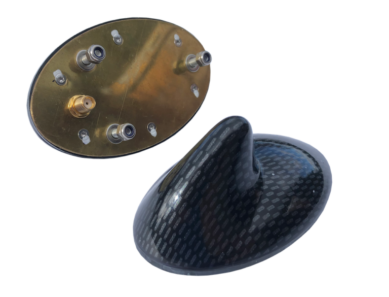 RF & Microwave Antennas for Drones & GCS | Surveillance & Communication ...