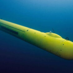Multi-Sensor AUV Selected by French Navy | UST