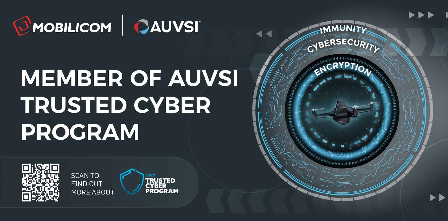 Mobilicom Joins Cybersecurity Working Group | UST