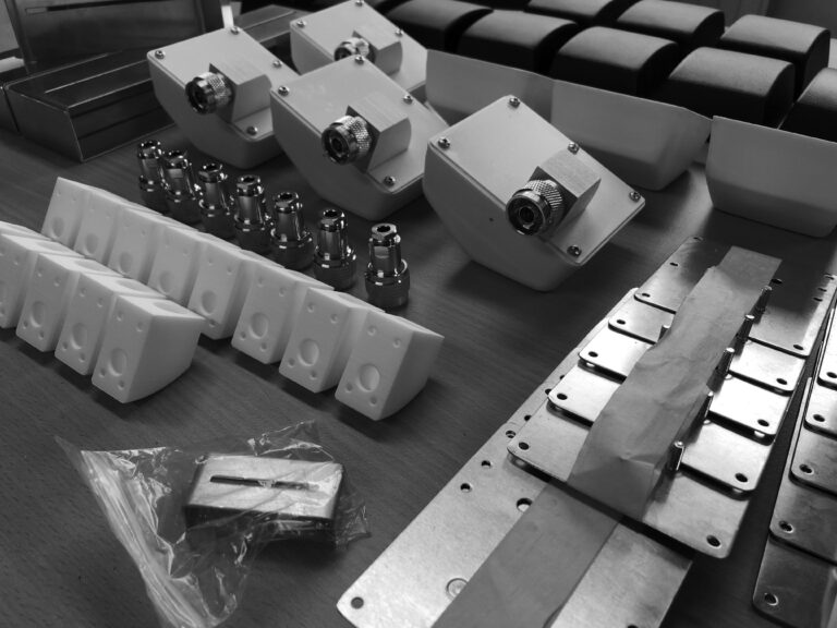 RF & Microwave Antennas for Drones & GCS | Surveillance & Communication ...