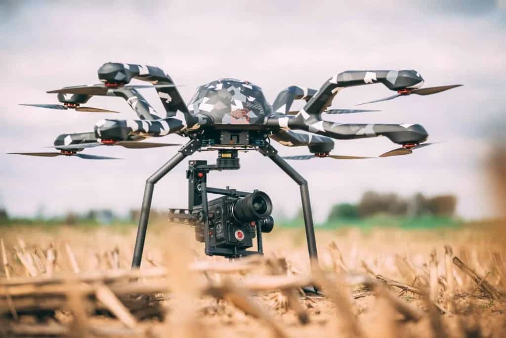 Octocopter UAV & Octocopter Drone Suppliers
