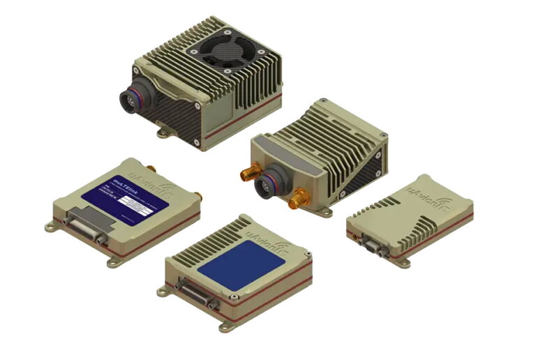 New Multi-Frequency C2 Solutions for BVLOS Drones | UST