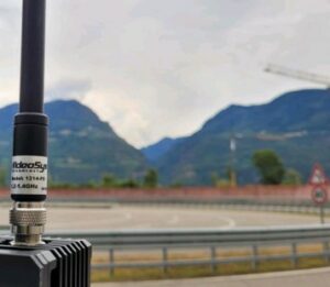 RF & Microwave Antennas for Drones & GCS | Surveillance & Communication ...