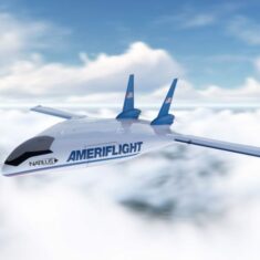 Ameriflight Orders Autonomous Feeder Cargo Aircraft for Air Freight ...