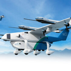 Agreement for Autonomous VTOL Cargo Delivery Systems | UST