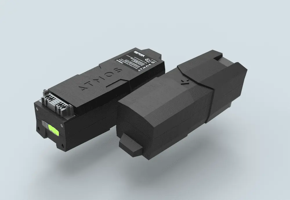 Atmos Introduces New Features for Marlyn Cobalt Drone | Unmanned ...
