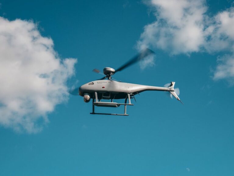 Emirates Defense Technology to Supply Steadicopter Rotary UAS in the ...