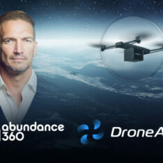 Draganfly CEO Presents at Abundance360 Summit | UST