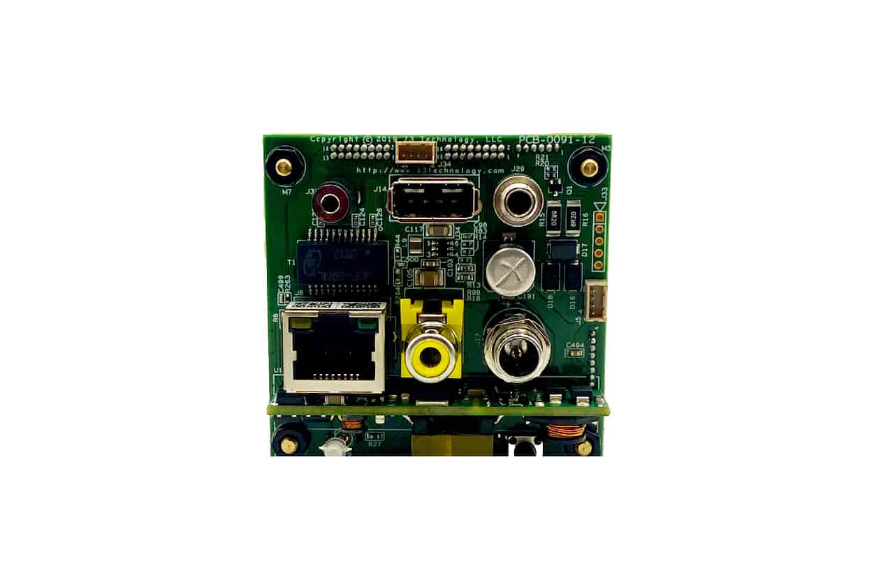 FSDI-13A Dual Camera Full 3G-SDI Encoder | Low latency dual camera ...