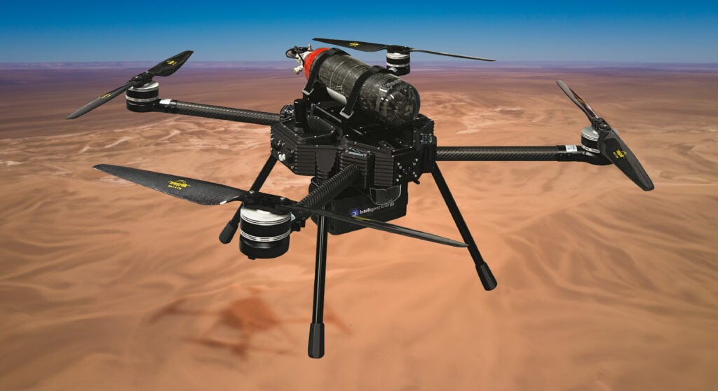 Tube-Launched Tactical UAS Unveiled | UST Tube-Launched Tactical UAS Unveiled | UST