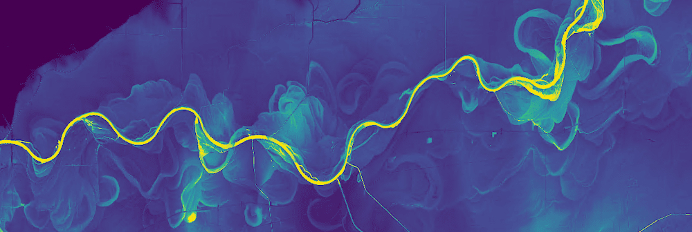 Relative Elevation Models in Global Mapper | Unmanned Systems Technology