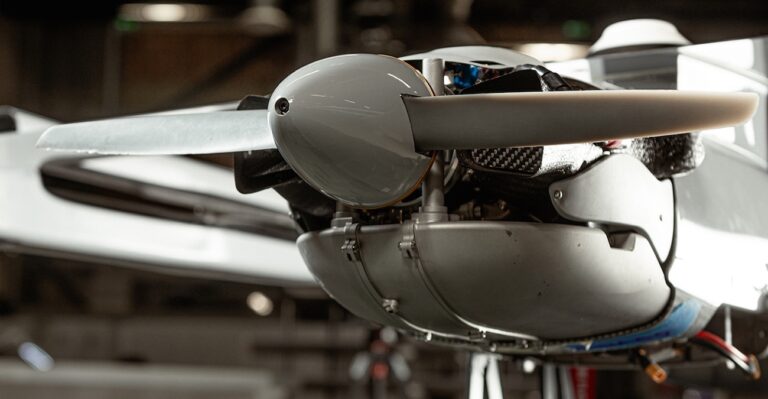 Long-Endurance Fixed-Wing UAV | Hybrid VTOL UAS | Payload Camera Gimbals