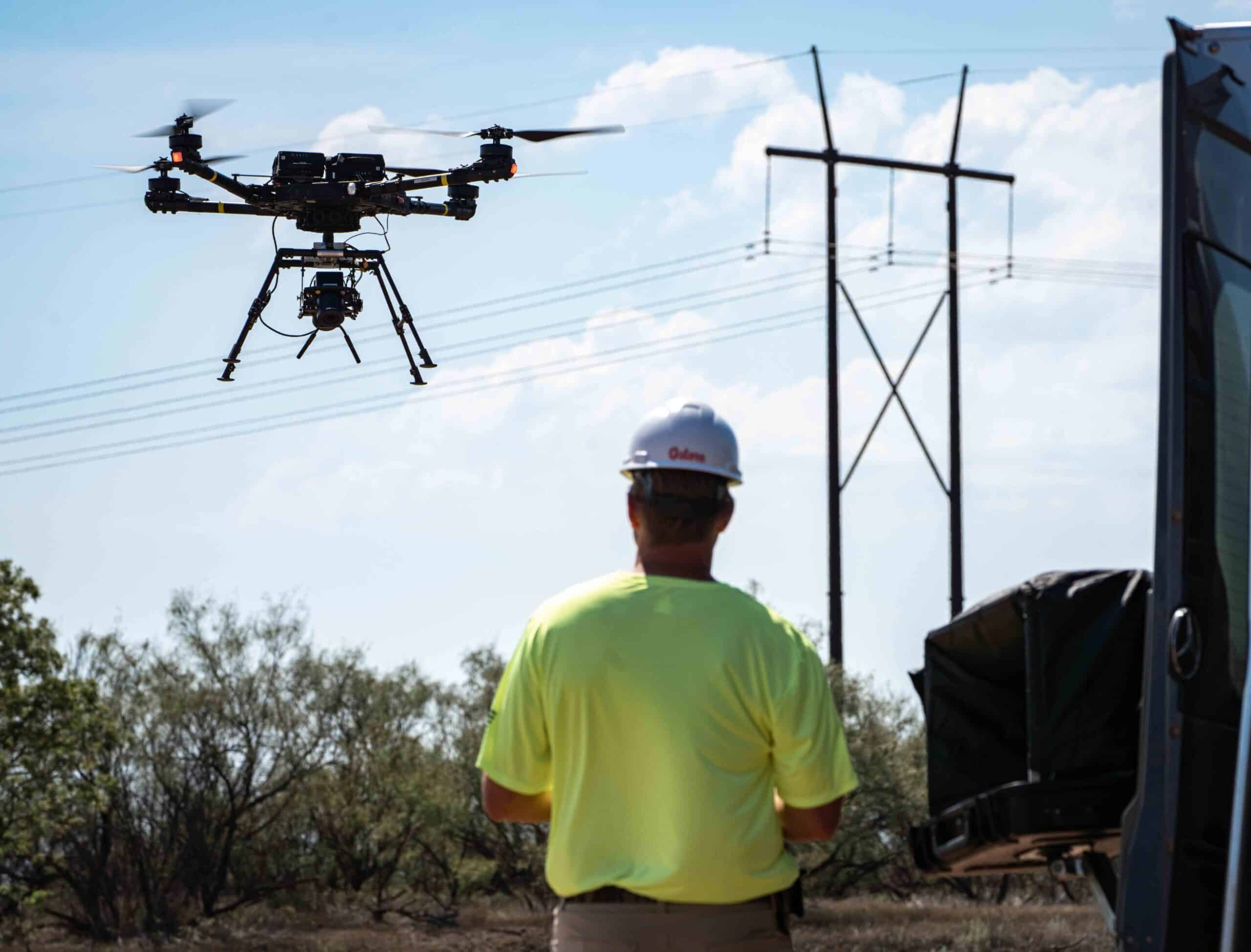 BVLOS Waiver for Powerline Inspections Granted | UST