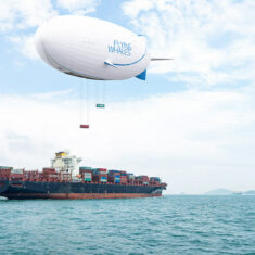 Honeywell 1-Megawatt Generator to Power Hybrid-Electric Airship | UST