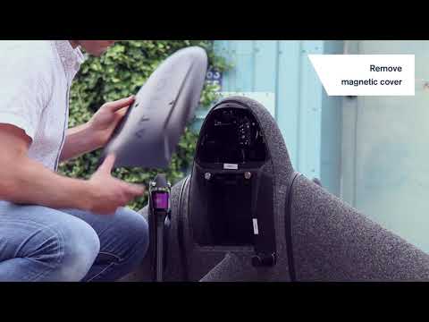 How to Assemble the Atmos Marlyn VTOL Fixed-Wing Mapping Drone ...