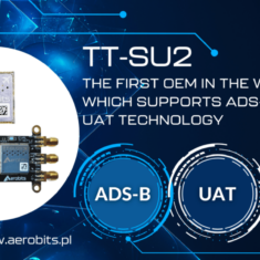 Aerobits Launch ADS-B & UAT Functionality on One Chip | UST