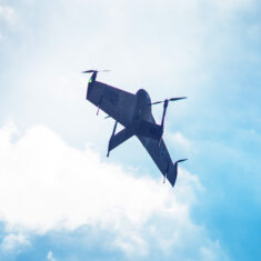 Atmos Talks to UST About the VTOL Fixed-Wing Marlyn Cobalt | Unmanned ...