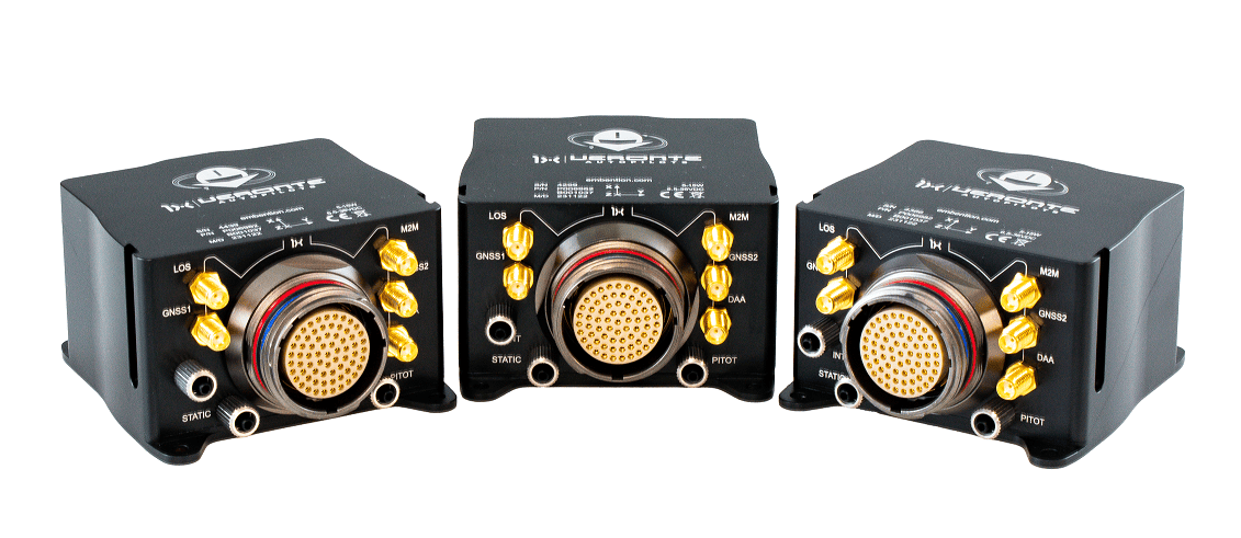 Veronte Autopilot DRx | Redundancy and independence for maximum safety