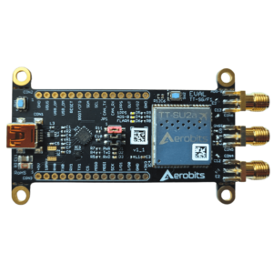 Aerobits Launch ADS-B & UAT Functionality on One Chip | UST