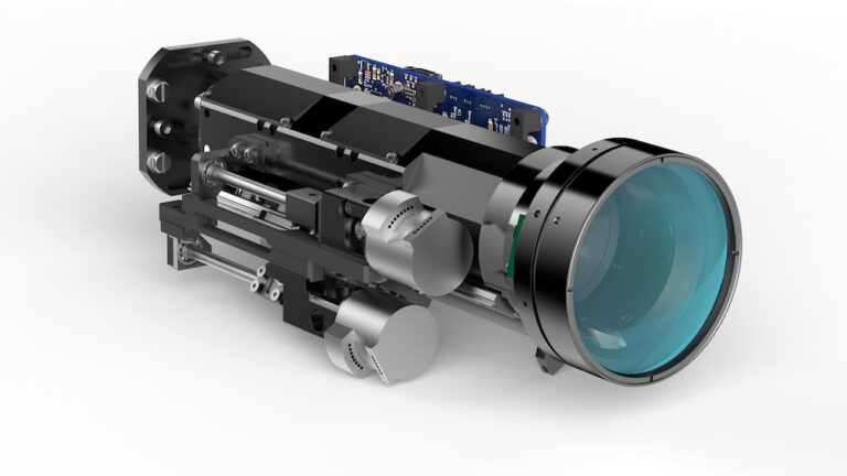 Low SWaP, Continuous Zoom Lens Released for 5μm & 10μm SXGA SWIR ...