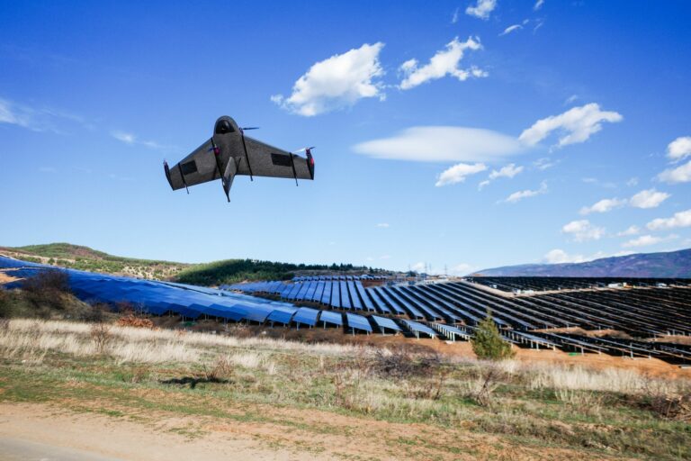 Atmos Talks to UST About the VTOL Fixed-Wing Marlyn Cobalt | Unmanned ...