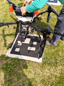 New Precise Landing Technology Tested for Autonomous Delivery Drones | UST