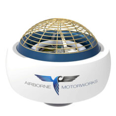 Patents Awarded for Electromagnetic Gyroscopic Propulsion Unit | UST