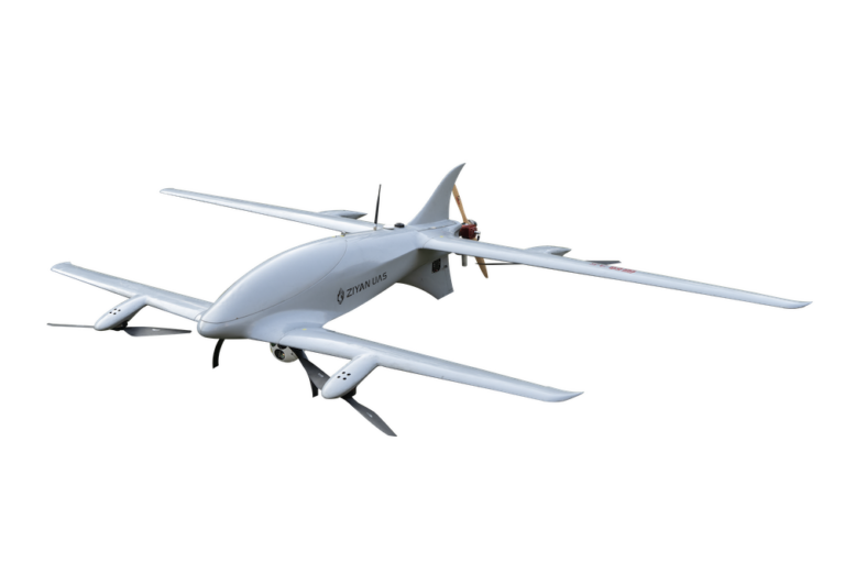 Electric Unmanned Helicopters & Hybrid VTOL Drones for Civilian & Industrial Applications | UST