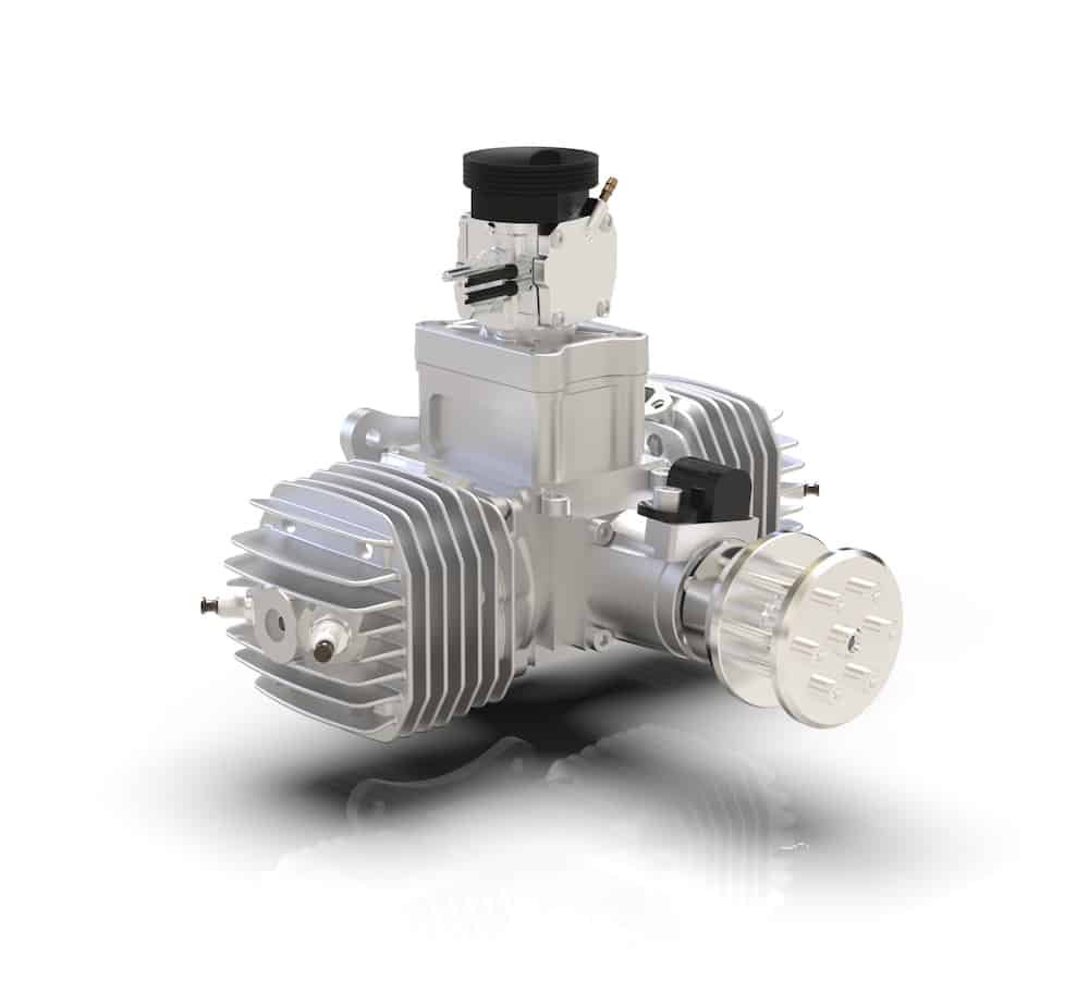 Sky Power Showcases Drone Engines at XPONENTIAL 2023 | UST