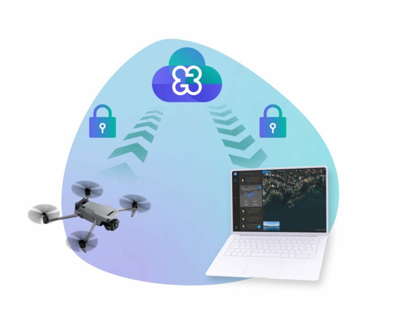 Cloud-Based Software for Drone Control, Management & Mission Planning | UST