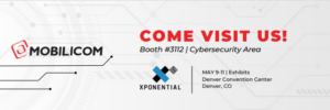 Mobilicom Showcases UXS Cybersecurity Solutions at XPO 2023 | UST