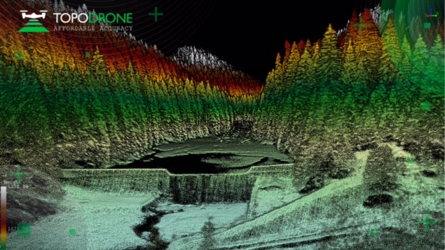 TOPODRONE to Unveil 360° LiDAR Model Range at GEO Business 2023 | UST