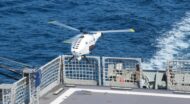 Rotary Wing Helicopter UAV | Maritime & Naval Drones | UAS GCS