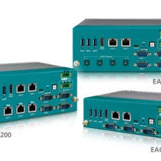 Vecow Launches EAC-6000 Series Edge AI Computing System | UST