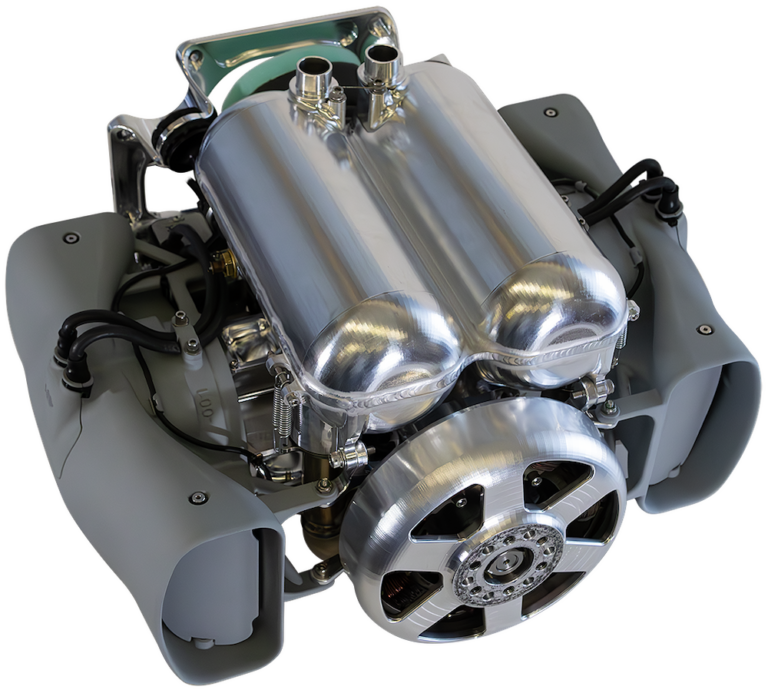 Heavy-Fuel UAV Engine Receives US State Department Export Approval | UST