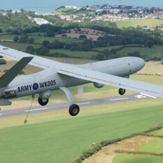 Romania Receives First Watchkeeper X Tactical UAS | UST