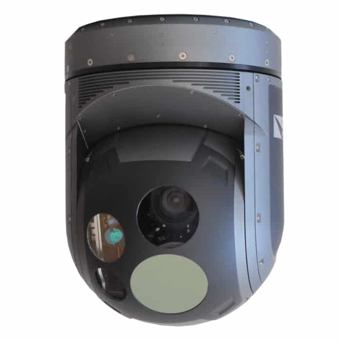 Multi-Sensor Imaging Systems | Aerial Drone Searchlights | Trakka