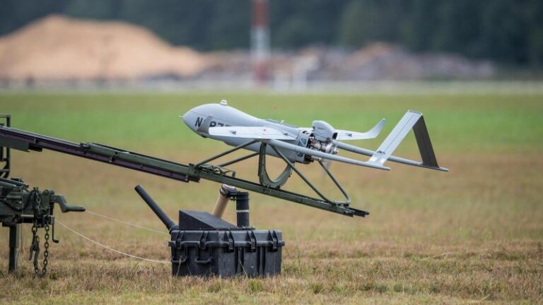 Upgraded UAS Engine Prototypes Delivered for Evaluation | UST