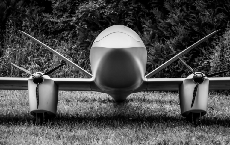 Partnership to Launch Hydrogen-Electric Cargo UAS | UST